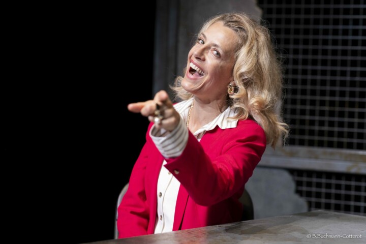 The Loop - Théâtre des Béliers Parisiens